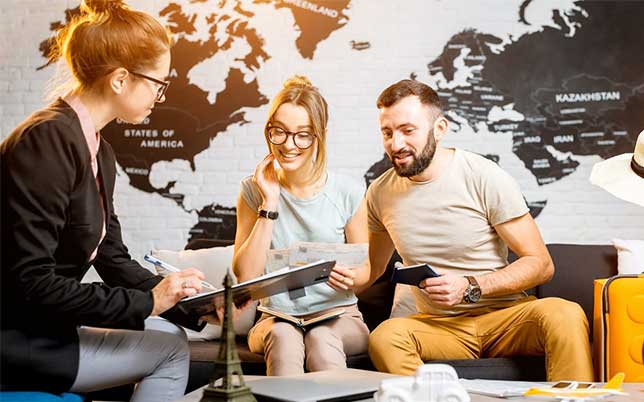 Services - Travel Mart